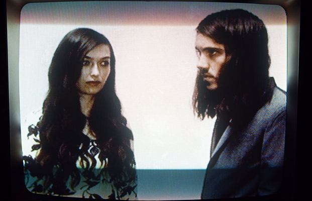 Cults: copertina e tracklist del nuovo album, Static - Rumore