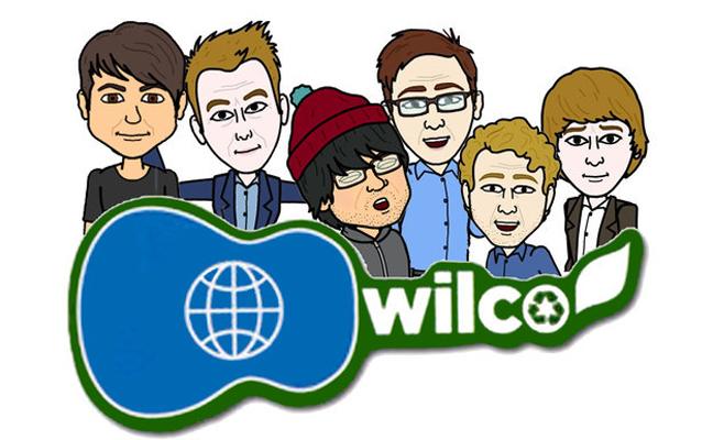 I Wilco hanno creato un test sui Wilco, il loro Random Name Generator ...