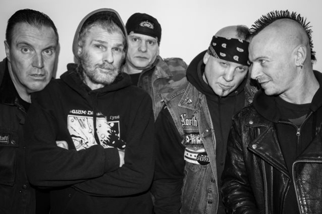 I Discharge hanno annunciato un nuovo album, End of Days - Rumore